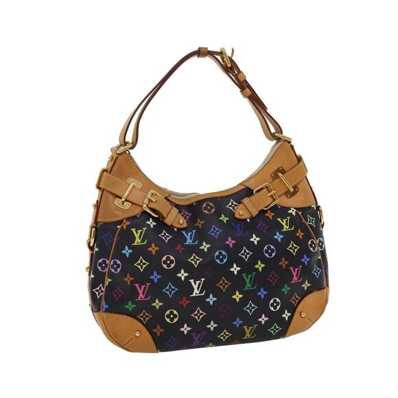 Louis Vuitton | Bags | Pre Loved Louis Vuitton Monogram Multicolor ...